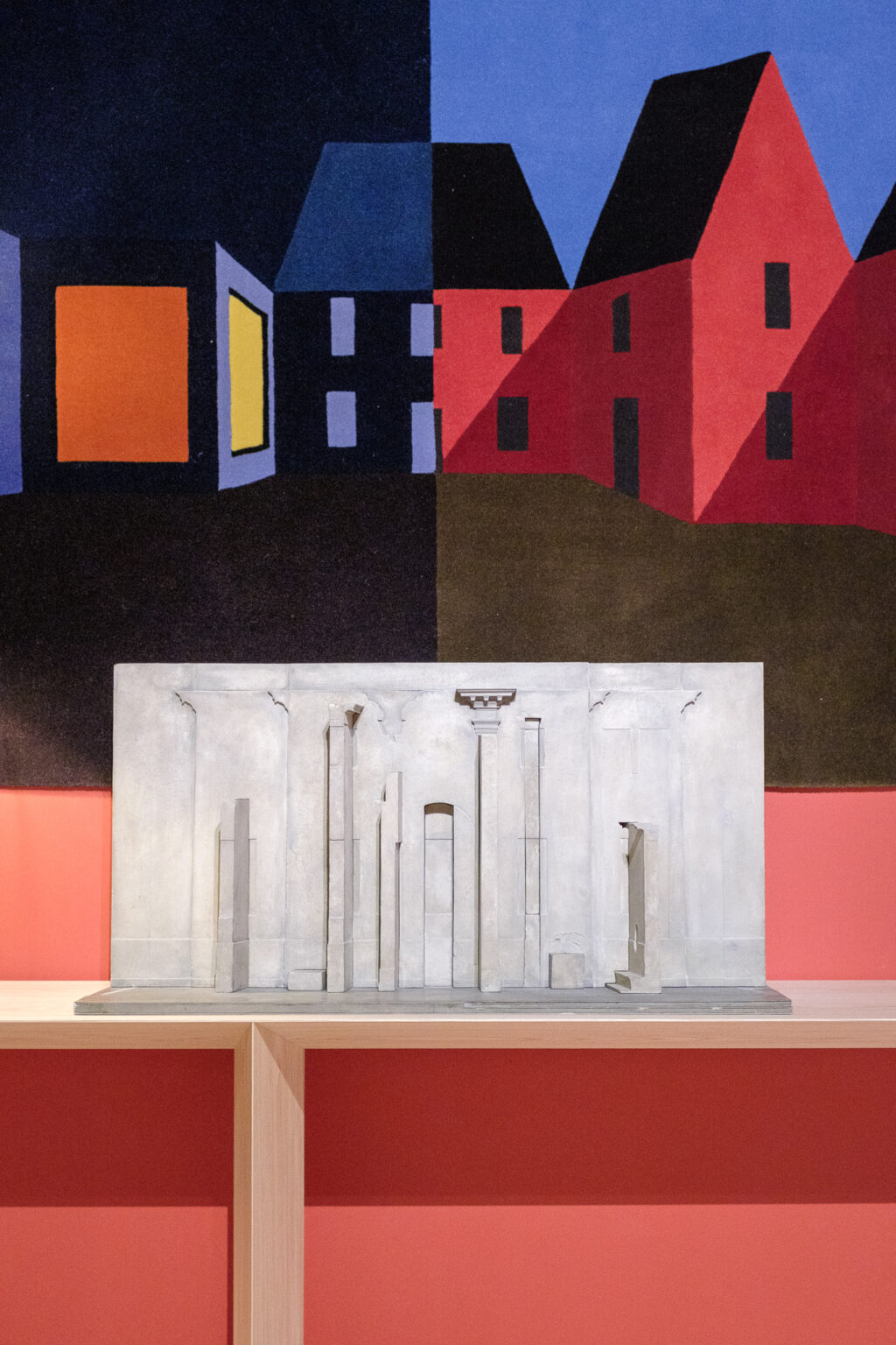 Richard Peduzzi - Galerie du Passage