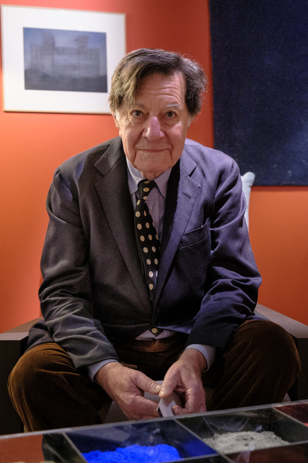 Richard Peduzzi - Galerie du Passage